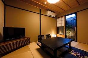 Casa de Férias Clássica | 1 quarto, Wi-fi grátis, roupa de cama fornecida 