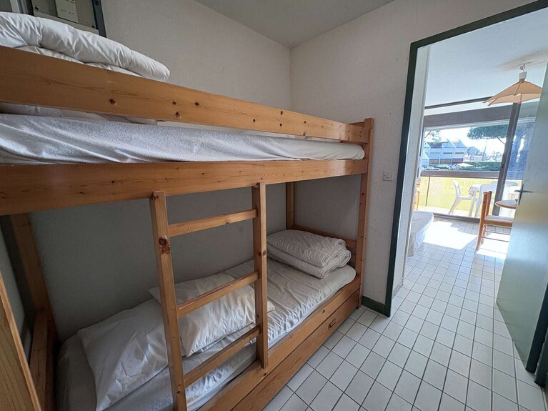 Estudio Con Cabina, 4 Plazas, Cerca Del Mar, Terraza Y Parking - Le Grau Du Roi - Port Camargue