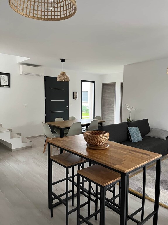 Villa U Sanda 3 Minutes From The Beach - Lecci