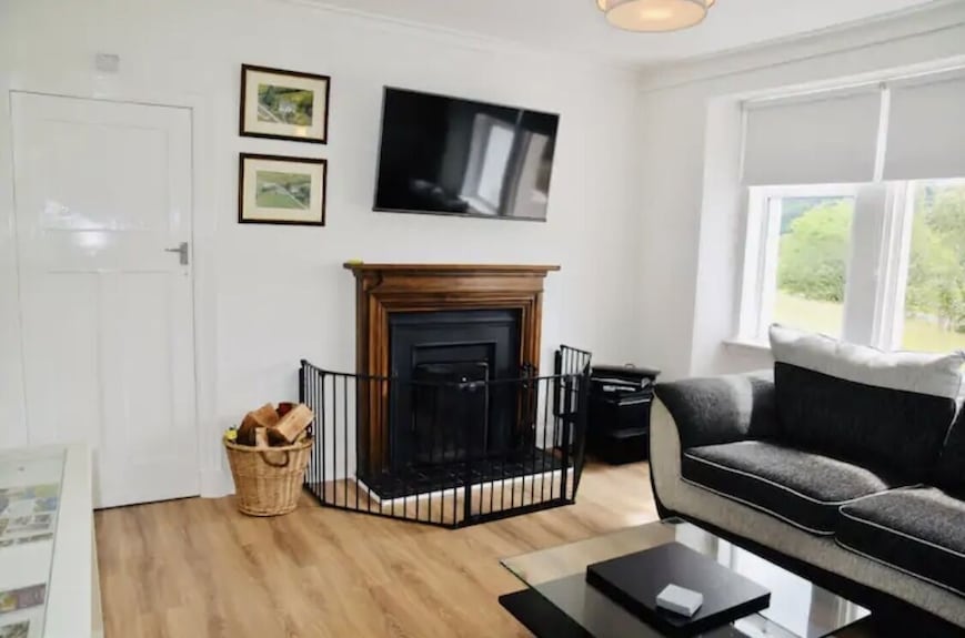 Balintombuie Holiday Home - Loch Ness