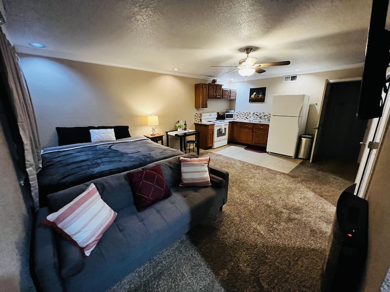 Spacious & Modern Studio In The Heart Of Roseville - Roseville, CA