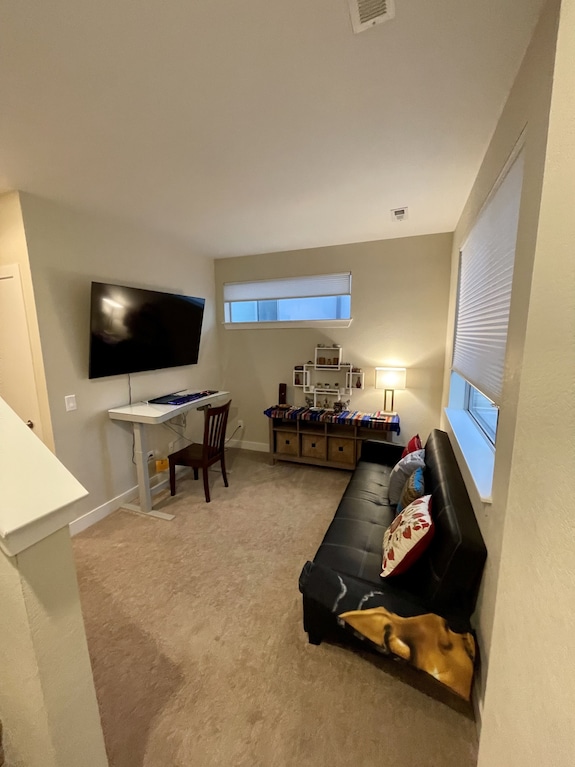 2 Bedroom Townhome W Fire Place & Rooftop Deck. - Denver, CO