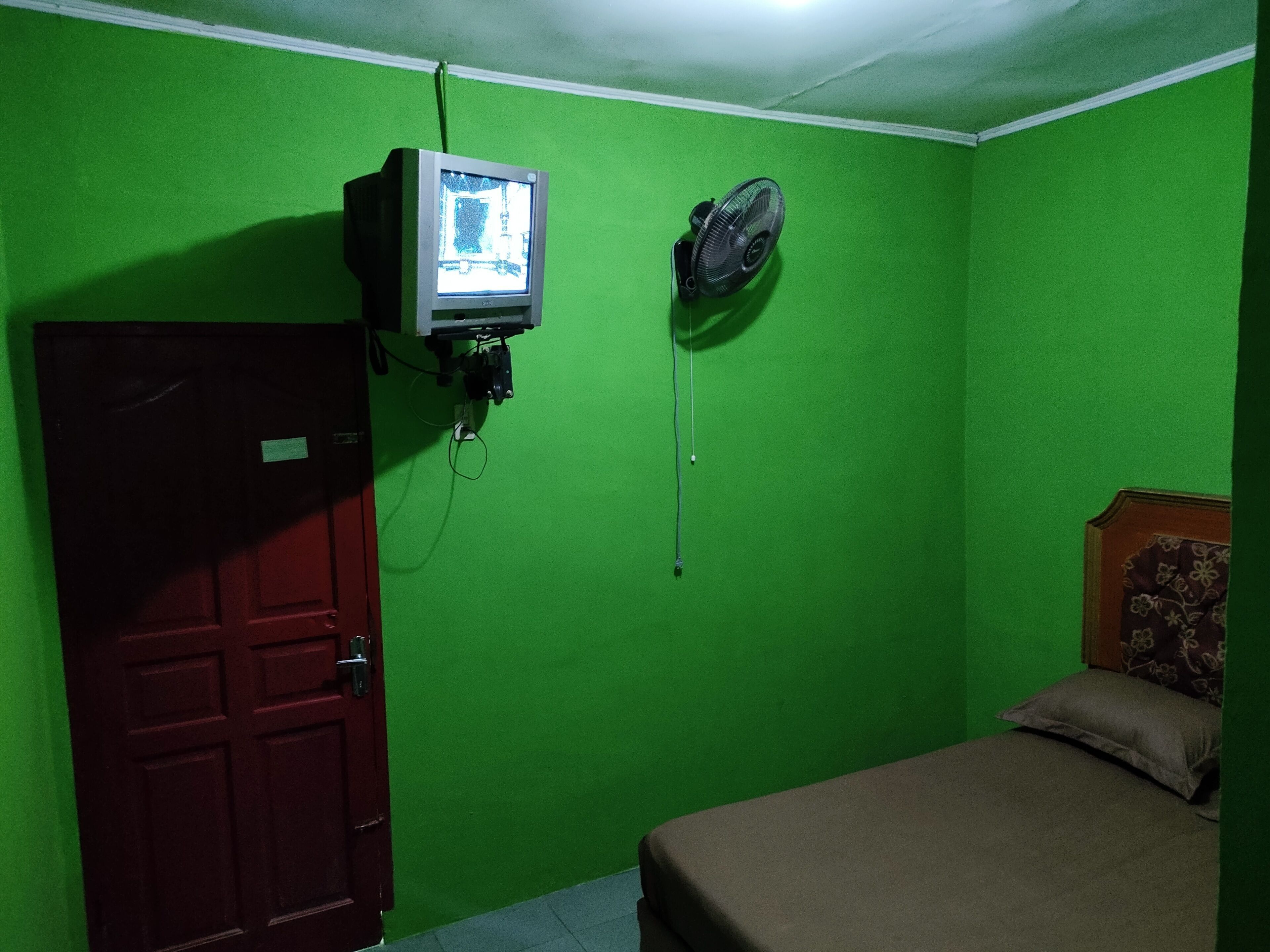 Wi-fi grátis, roupa de cama fornecida 
