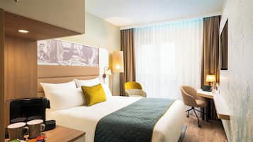 Quarto conforto | Cofres nos quartos, escrivaninha, quartos à prova de som, berços grátis