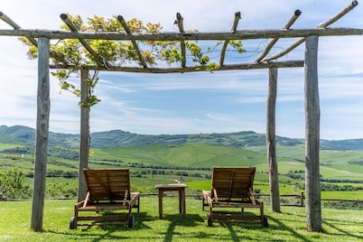 Podere Val D'Orcia - Tuscany Equestrian