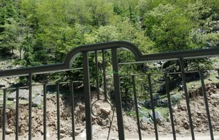 Quarto casal standard | Sacada