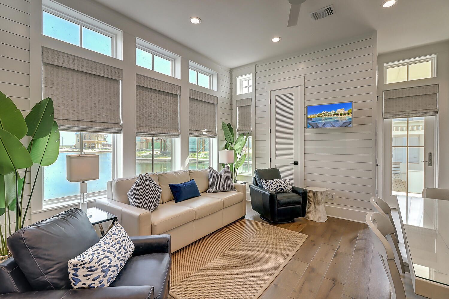 Coastal Cottage On Bridge W/ Lake Views & Amenities@cinnamon Shore South - Port Aransas, TX