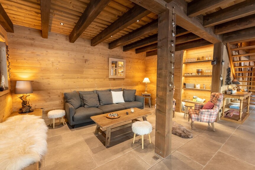 Luxury Chalet Le Caribou, Near Gérardmer, Exceptional View, Jacuzzi. - Xonrupt-Longemer