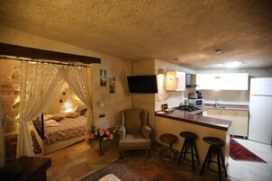 Apartamento Económico | 2 quartos, lençóis de algodão egípcio, roupa de alta qualidade 