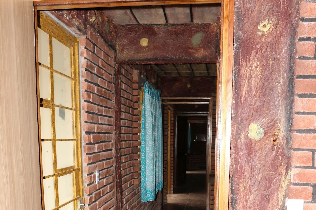 Cabana de Madeira Familiar | Edredões de penas, com mobília individualizada, Wi-fi