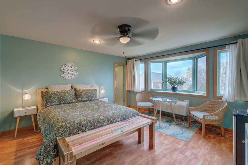 Enjoy Nature With Full Comfort! - Wisconsin