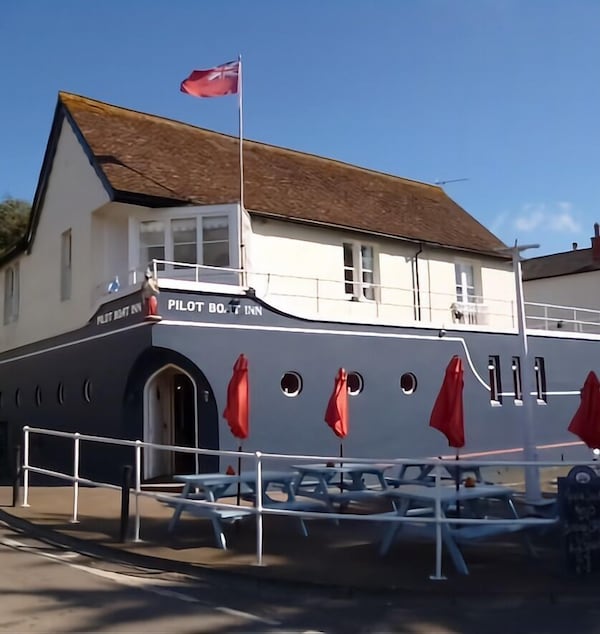 The Pilot Boat Inn - Bembridge