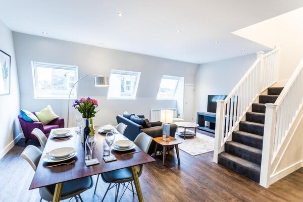 Suite Life Serviced Apartments - Swindon