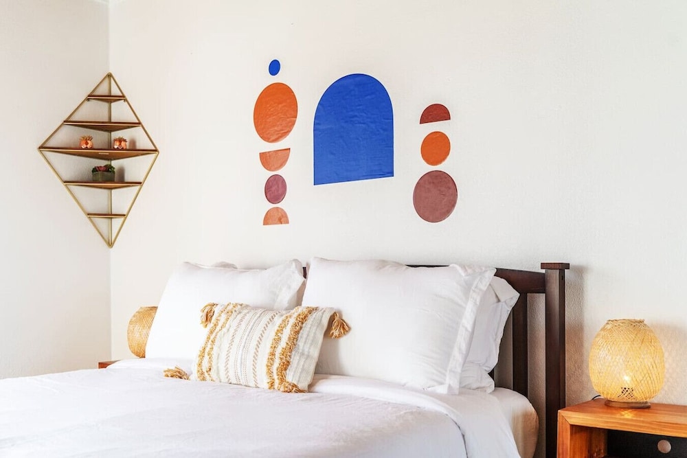 The Magic Hour Home ⟫ Privte ⟫ Spa ⟫ Pool ⟫ Games. - Joshua Tree, CA