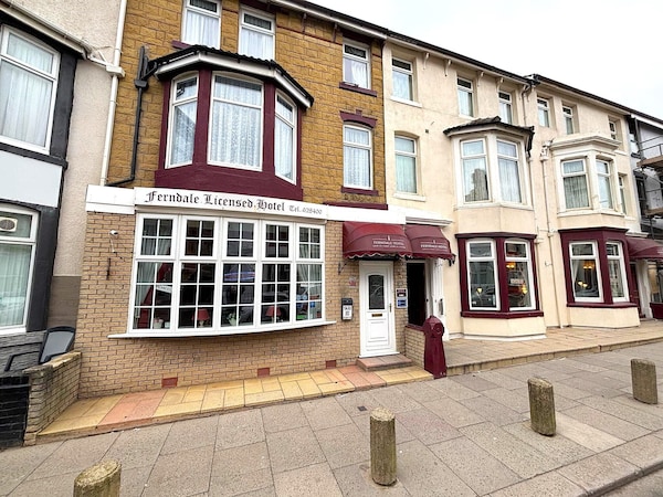 Ferndale Hotel - Blackpool