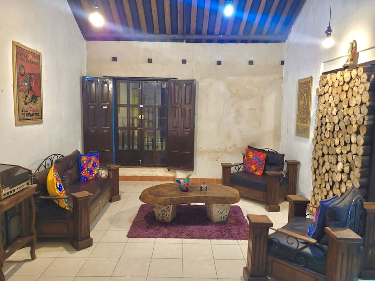 Casa "La Jose" En El Centro De San Cristobal, Chiapas - San Cristóbal de las Casas