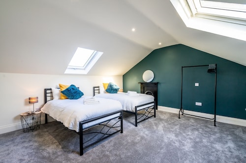 St Johns City Centre House-free Parking - York