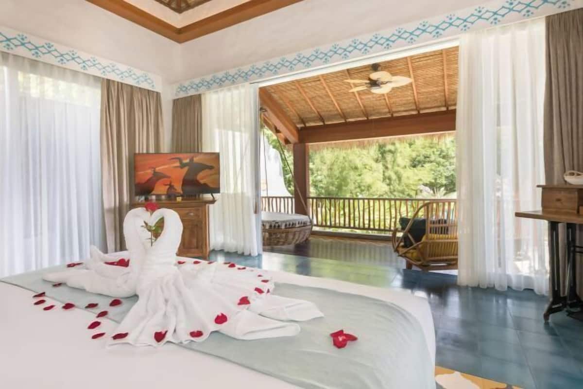 3 quartos, Wi-fi grátis, roupa de cama fornecida