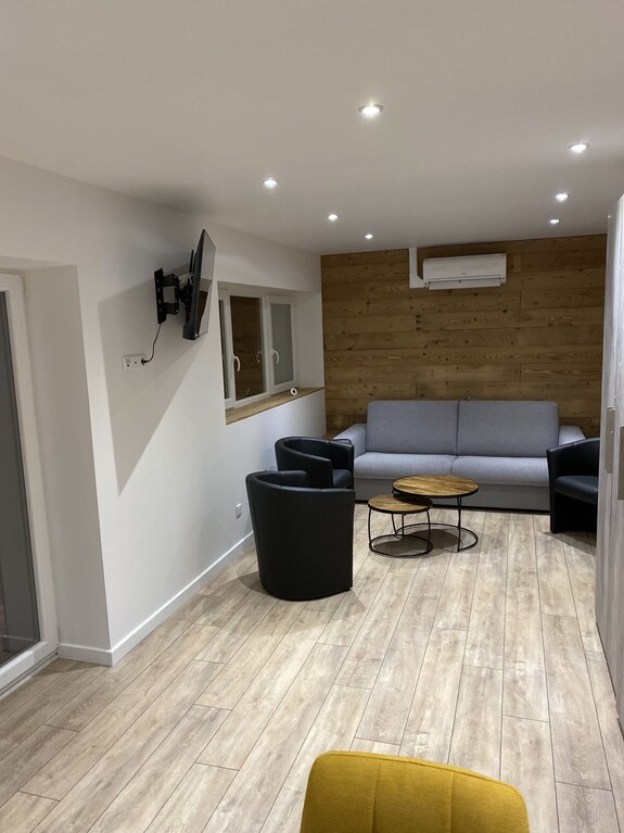 Chalet Romane, 6 Personnes, Vue Lac, Climatise, Balcon, Local Moto, Gerardmer - Gérardmer