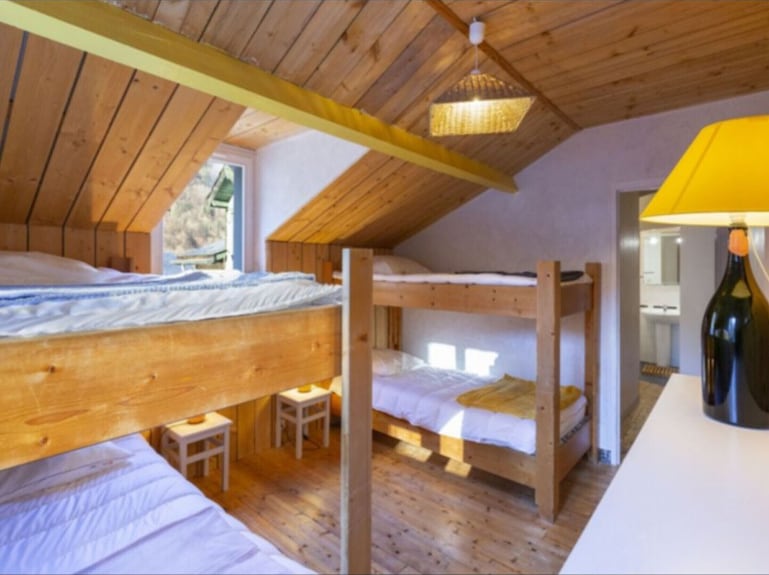 Maison Au Centre Du Village, Cour Privative, Au Calme, Wi-fi, Cheminée, Idéale Pour Familles. - Luz-Saint-Sauveur