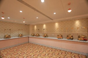 Buffet de pequeno-almoço