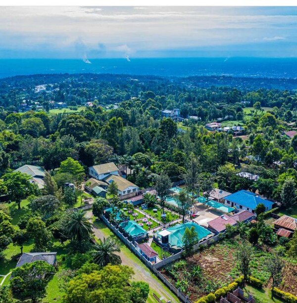 Lovely Garden Guest Home - Kisumu