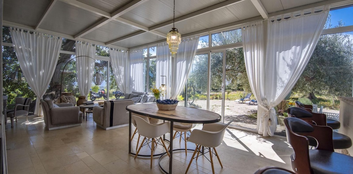 Villa Il Carrubo Con Piscina Privada - Avola