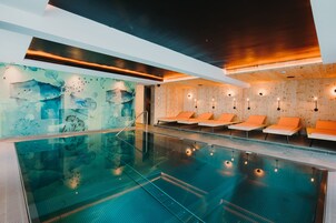 Piscina interna