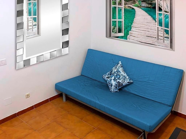 Apartamento 2 Dormitorios Don Quijote Tph - Chamartín