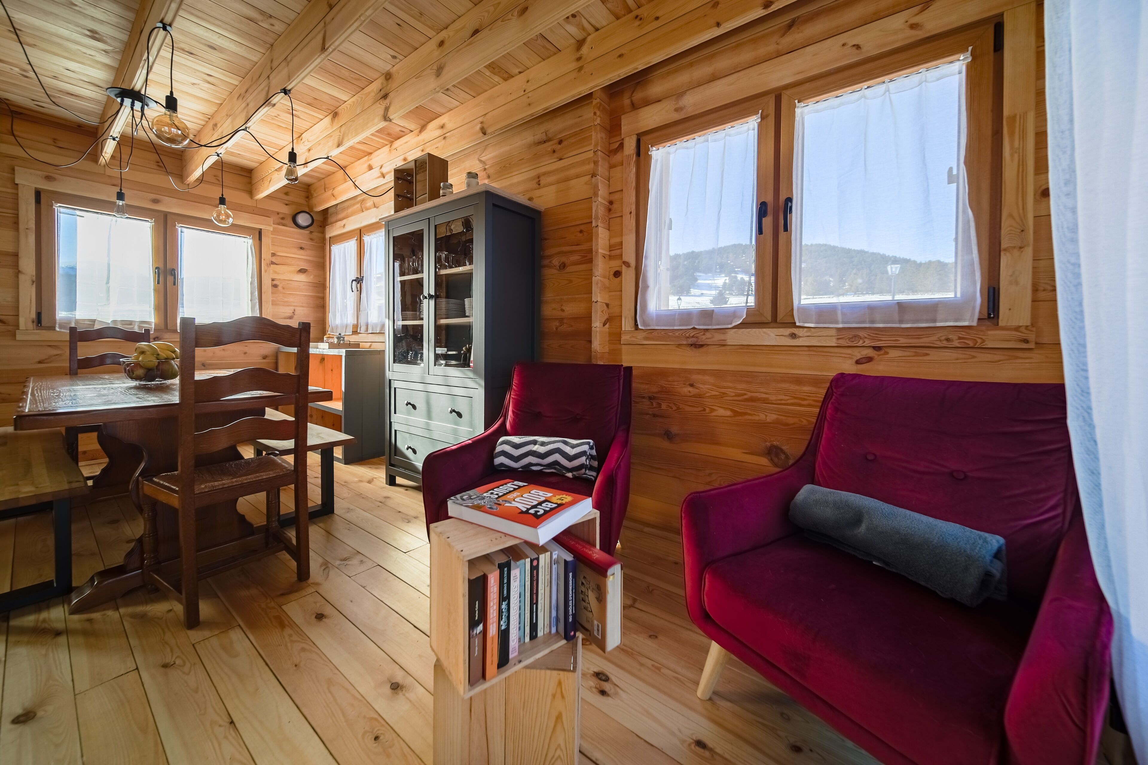 Chalet L'abitiz - Trois Chambres Maison, Couchages 10 - Formiguères