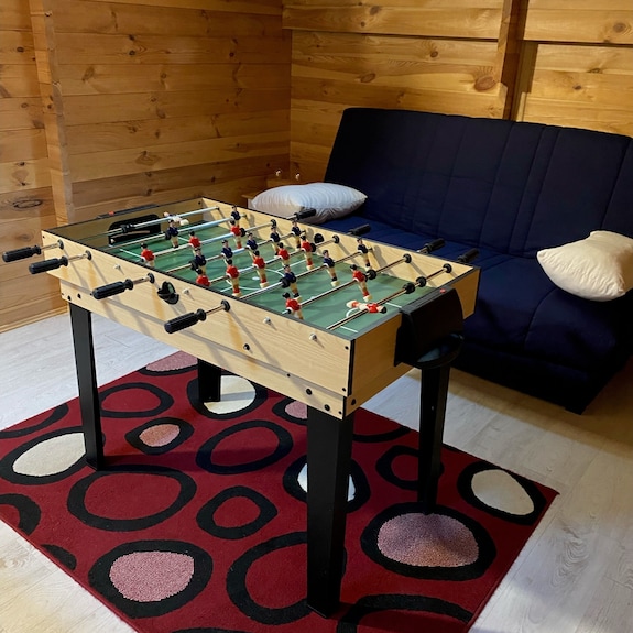 Chalet L'abitiz - Trois Chambres Chalet, Couchages 10 - Languedoc-Roussillon