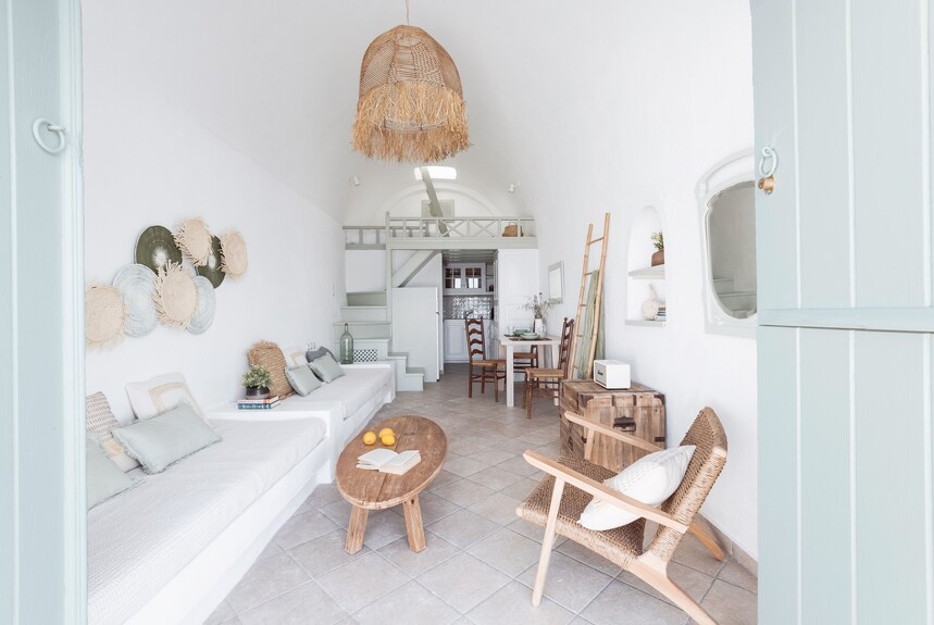 Armeni Beach Nest - With Private Boat Service! - Santorini