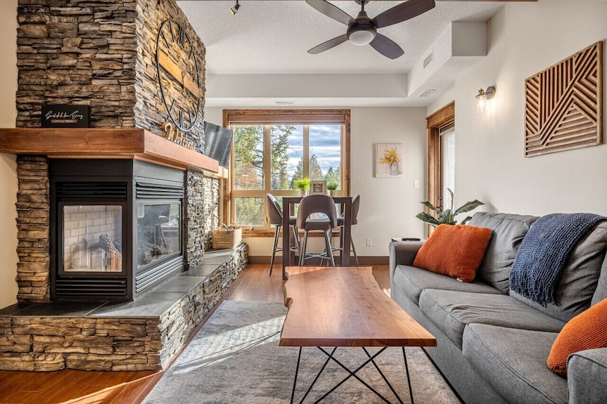 Heavenly Mountain Hideaway | Pool | Hot Tub - Radium Hot Springs