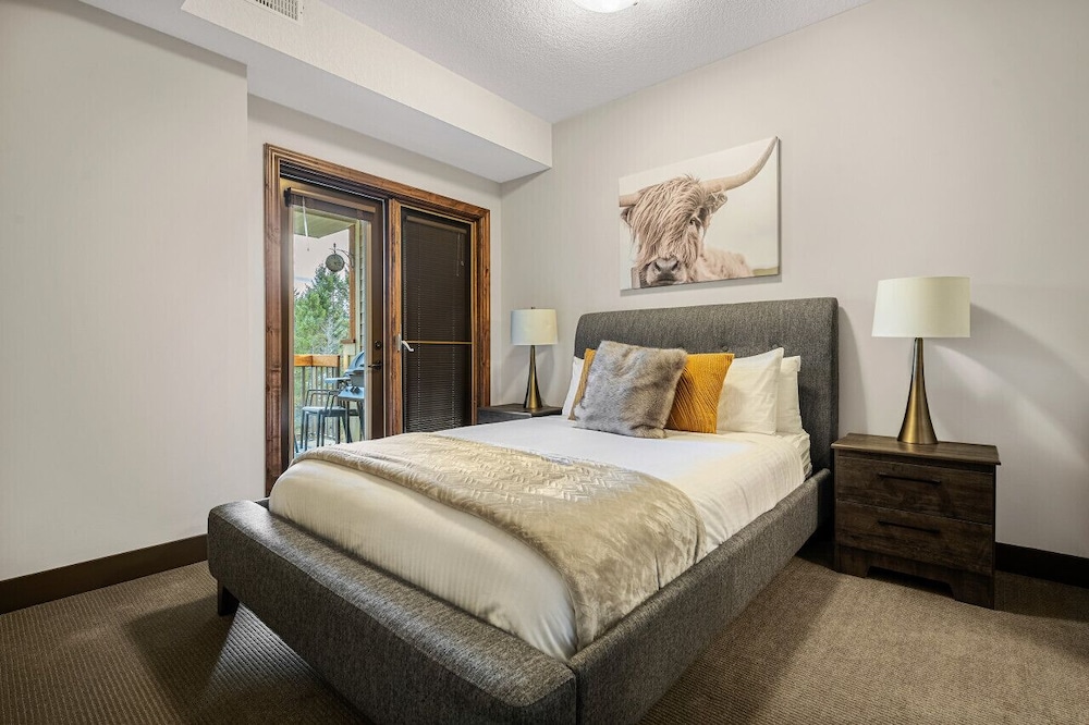 Heavenly Mountain Hideaway | Pool | Hot Tub - Radium Hot Springs
