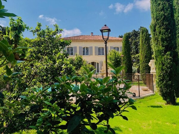 Villa Agrippa - Orange, France
