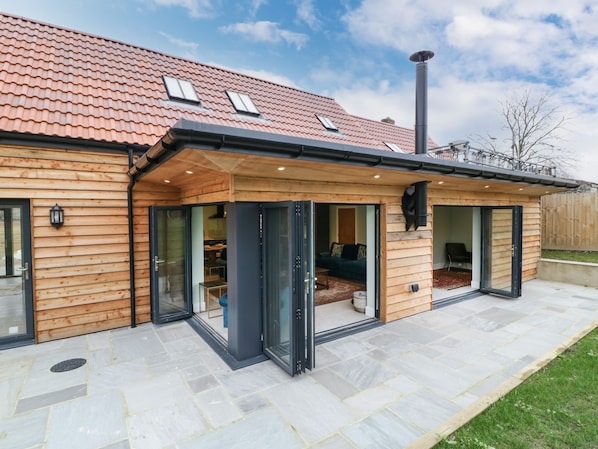 Casa de campo | Parte interna