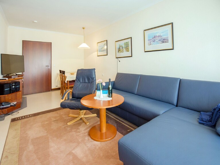 Comfort Apartment With 2 Bedrooms And Balcony On The Top Floor - 賓茨