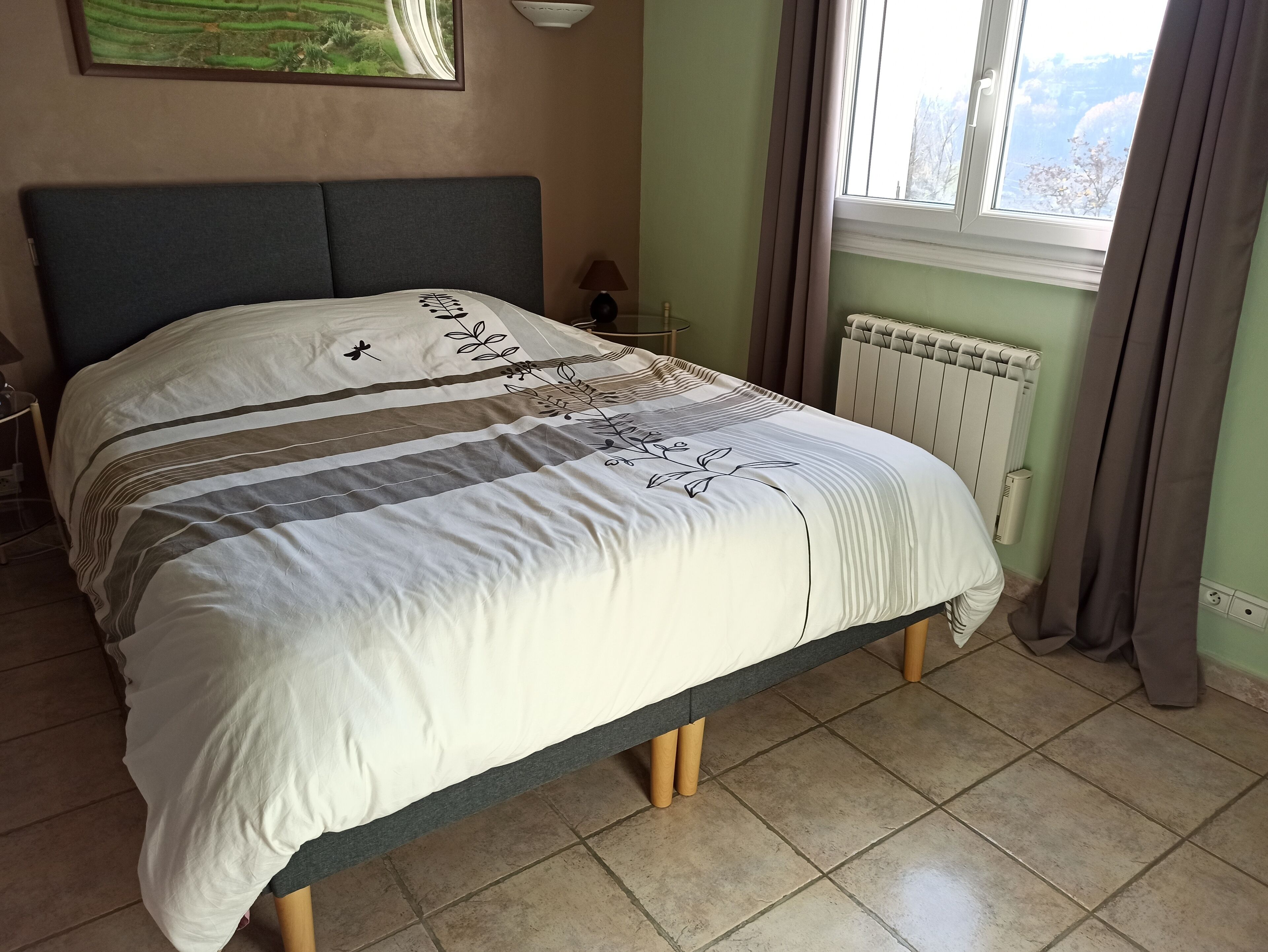 Magnifique Villa Avec Piscine Et Vue Montagne - Grasse