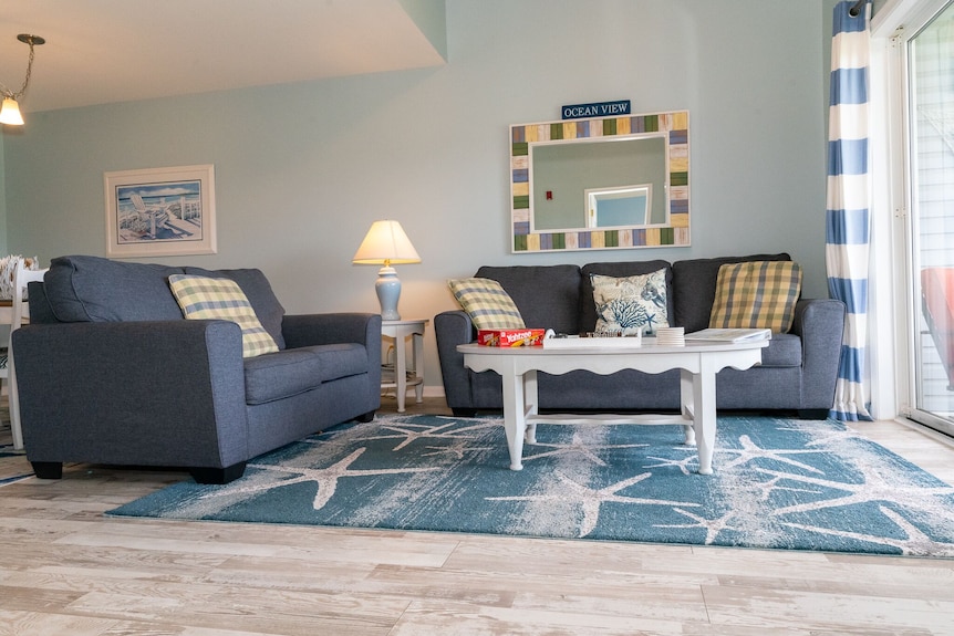 Bethany Bay Family & Friends Condo, Quiet Setting, Wetland/golf Course/bay Views - Delaware