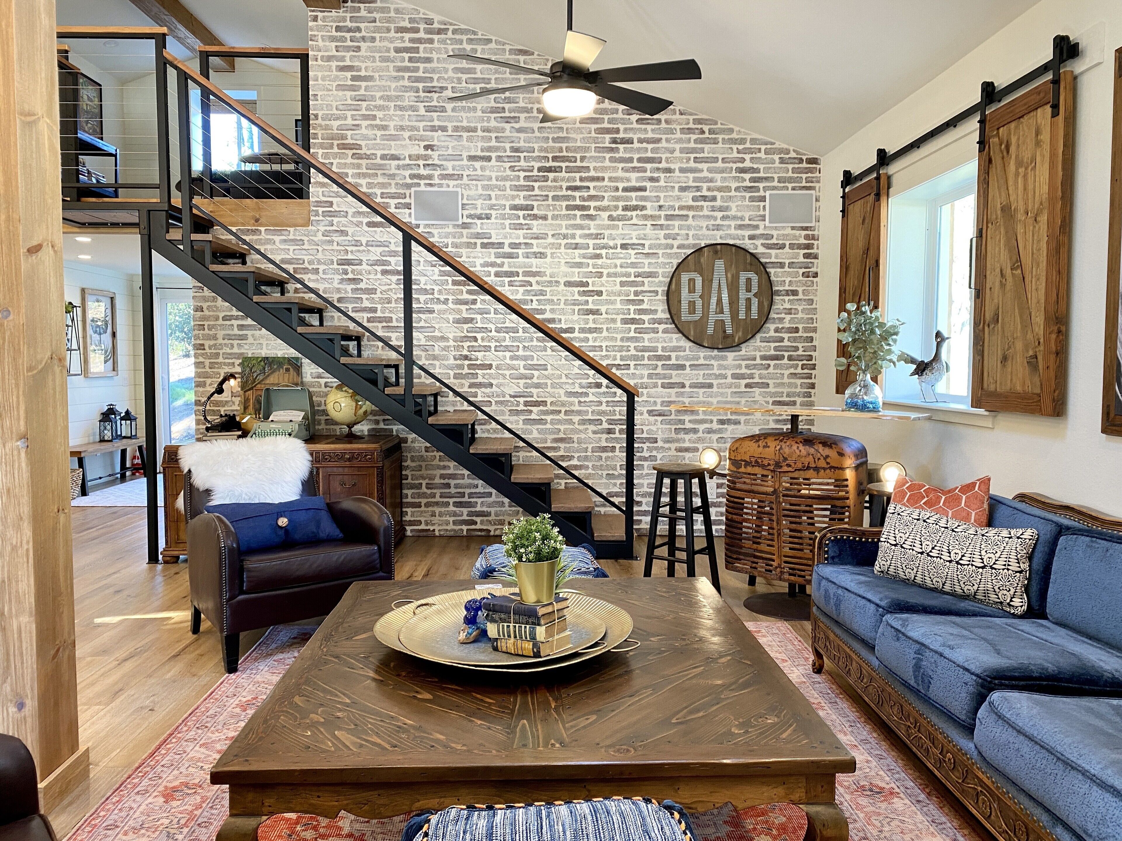 Luxury Horse Barndominium Country Getaway - Temecula, CA