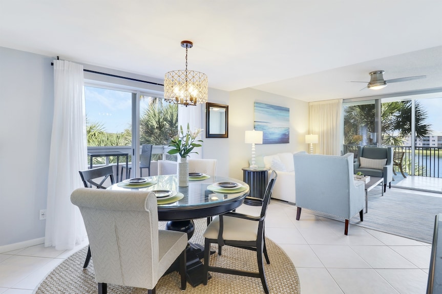 Endless Summer,jupiter Walk To Beach & Restaurants! - ジュピター, FL