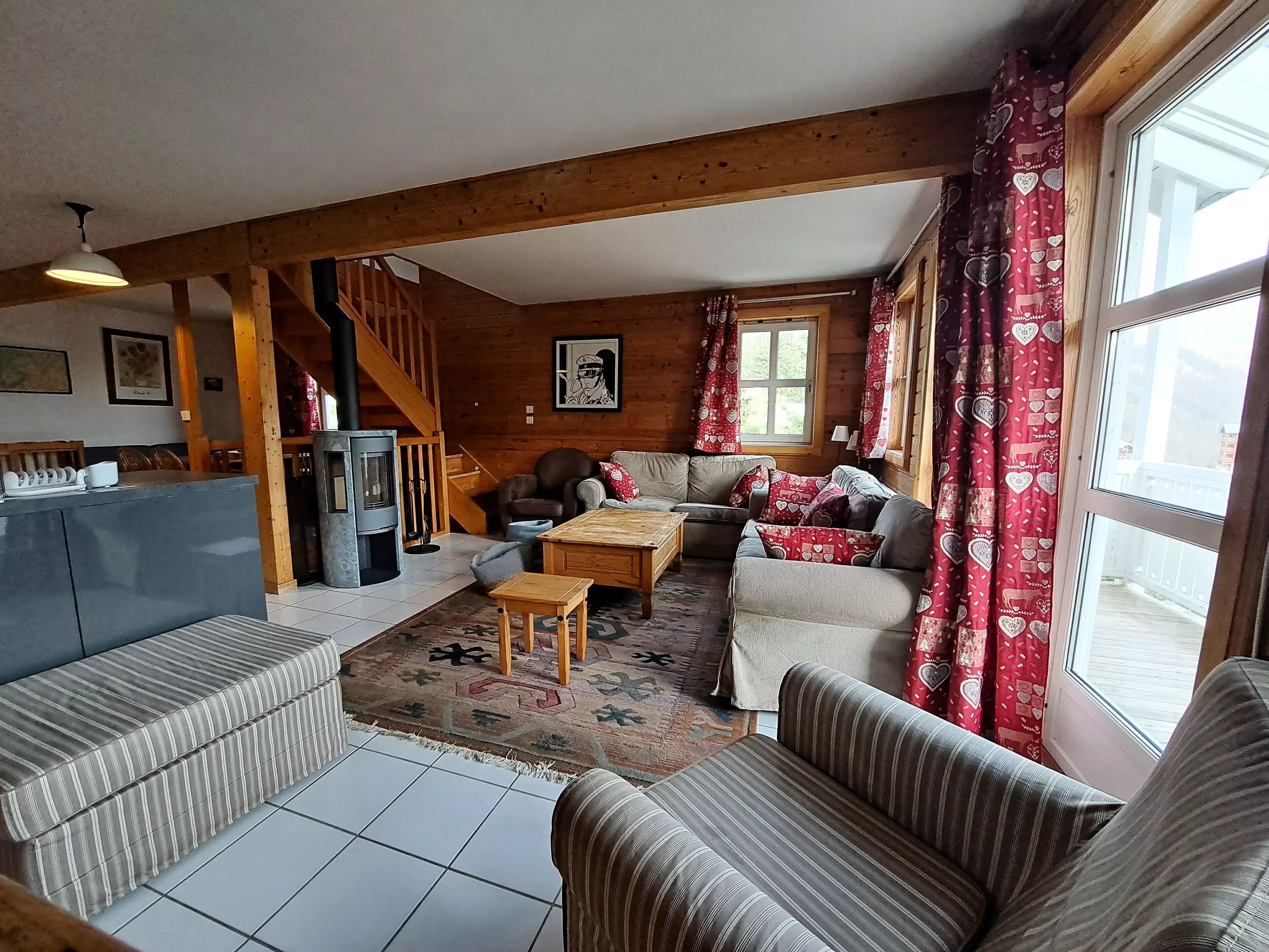 Chalet 5 Pièces 8 Personnes - Sélection - Haute-Savoie