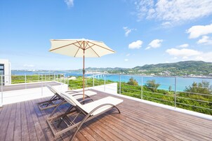 Terraço na cobertura