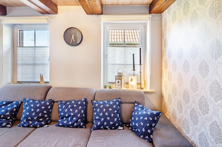 Vakantiehuis 'Segelboot' Met Tuin, Bbq & Wi-fi - Delfzijl