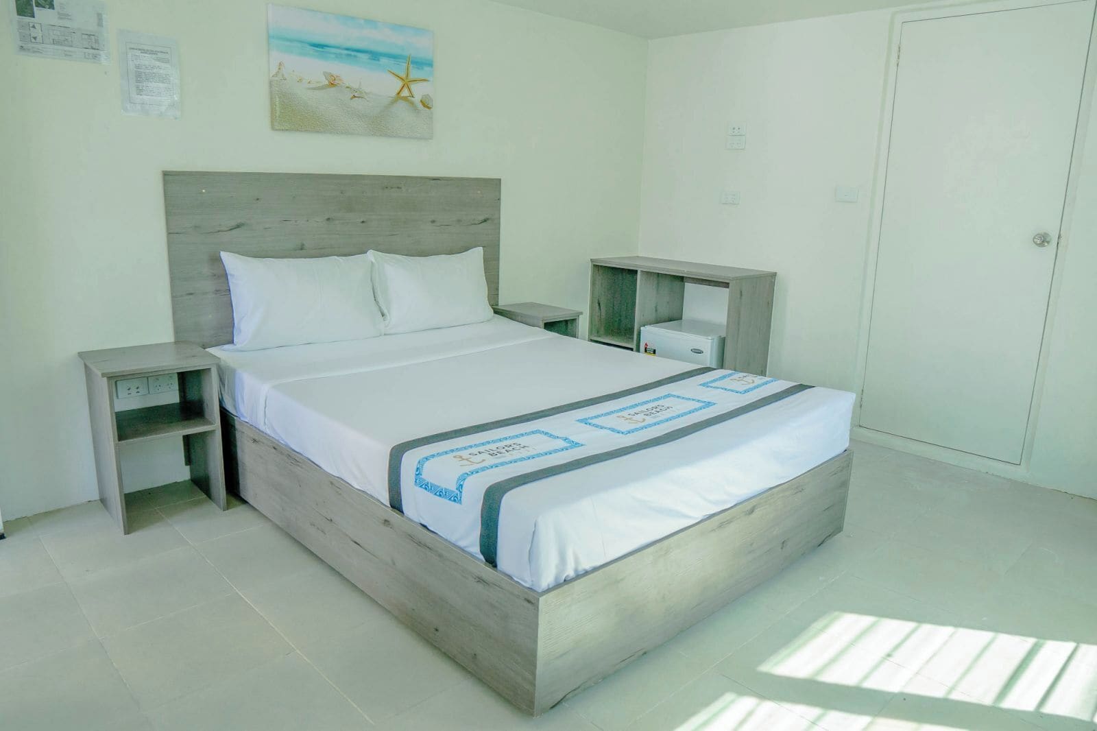 Quarto Standard, 1 cama de casal | Wi-fi grátis 