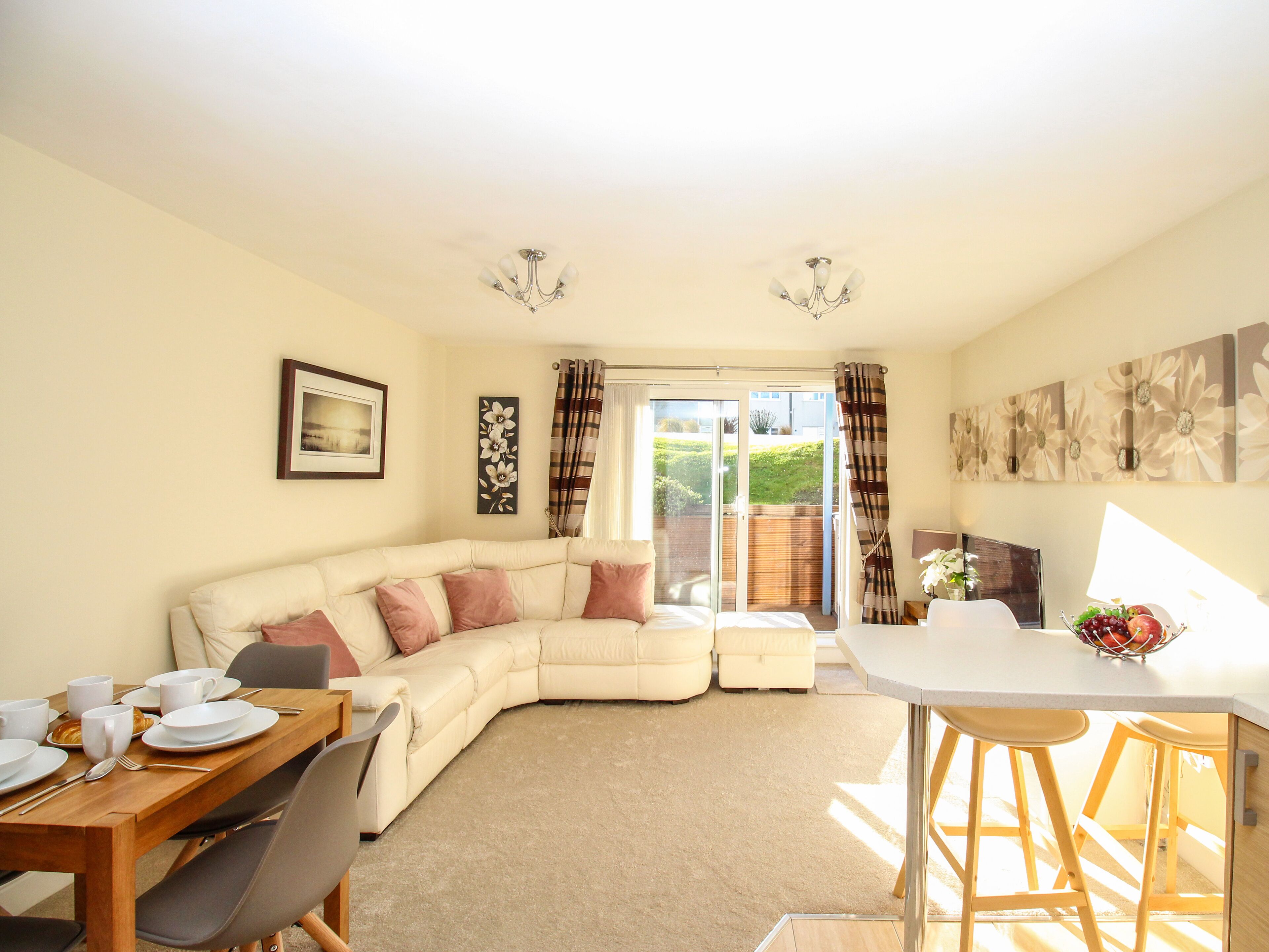 1 Blue Waters, Country Holiday Cottage, With A Garden In Southbourne - Bournemouth