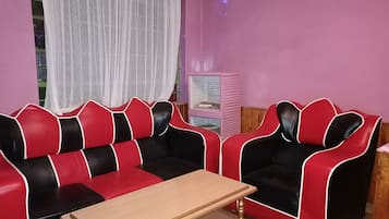 TV de tela plana
