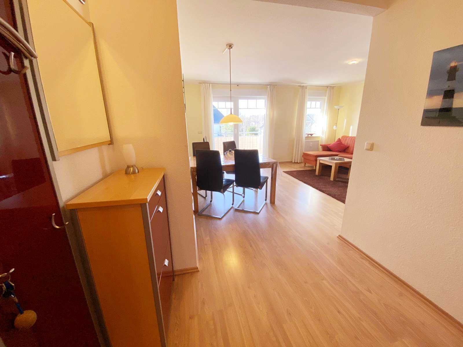 Ferienwohnung Strandwiese 34 - Dierhagen