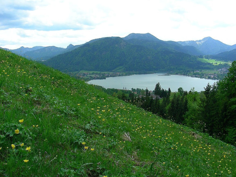Bergerhof Tegernsee - Bergerhof Hohenlehen Ferienwohnung - Bad Wiessee