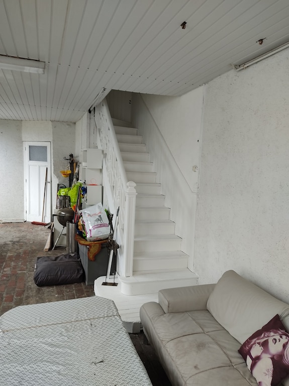 Appartement Refais à Neuf Ds Maison De Maître, Très Proche Du Centre Ville - Le Havre